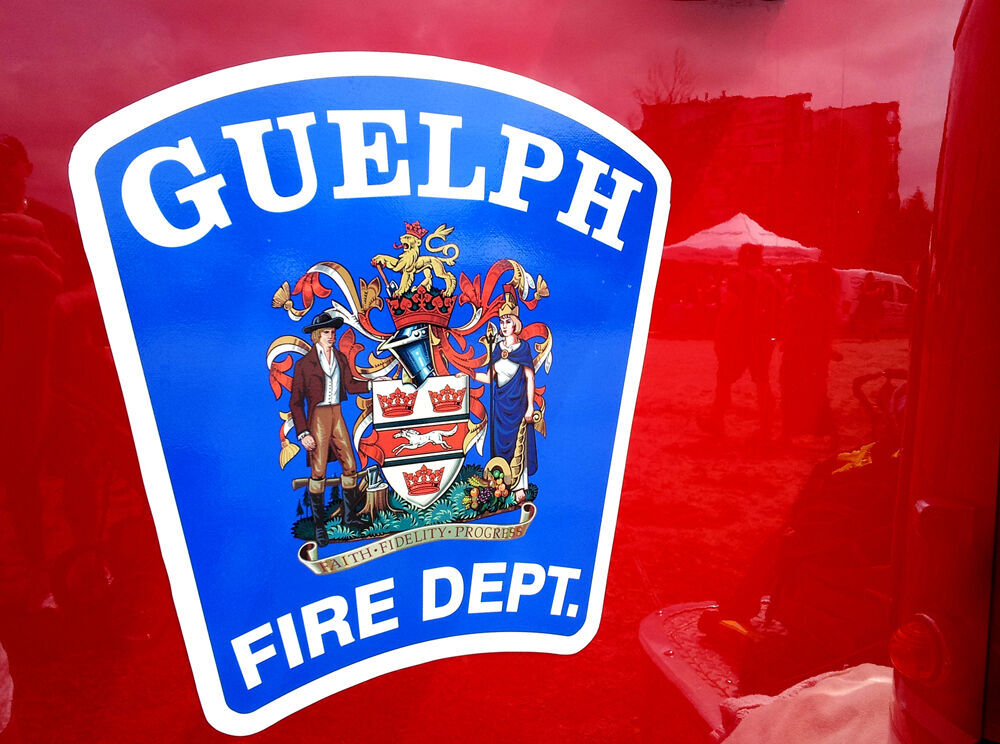 Guelph firefighters ahead of police in wage race