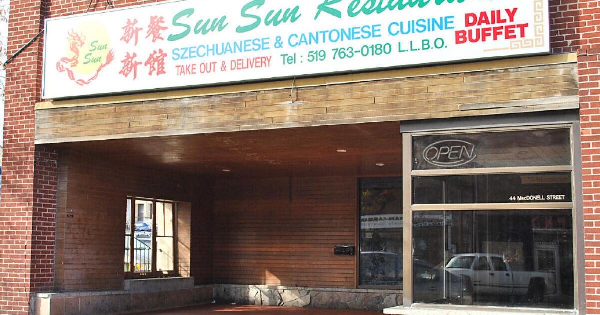 Guelph’s Sun Sun Restaurant to be transformed into all-day-breakfast diner