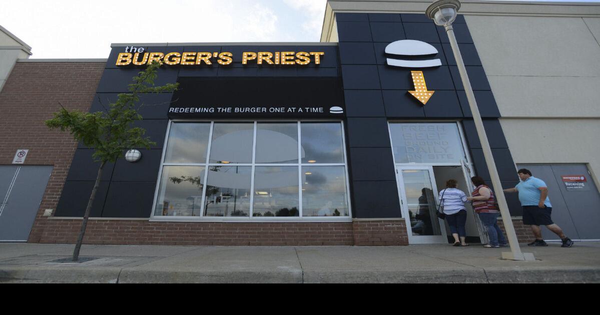 Burger’s Priest praised by Guelph burger lovers