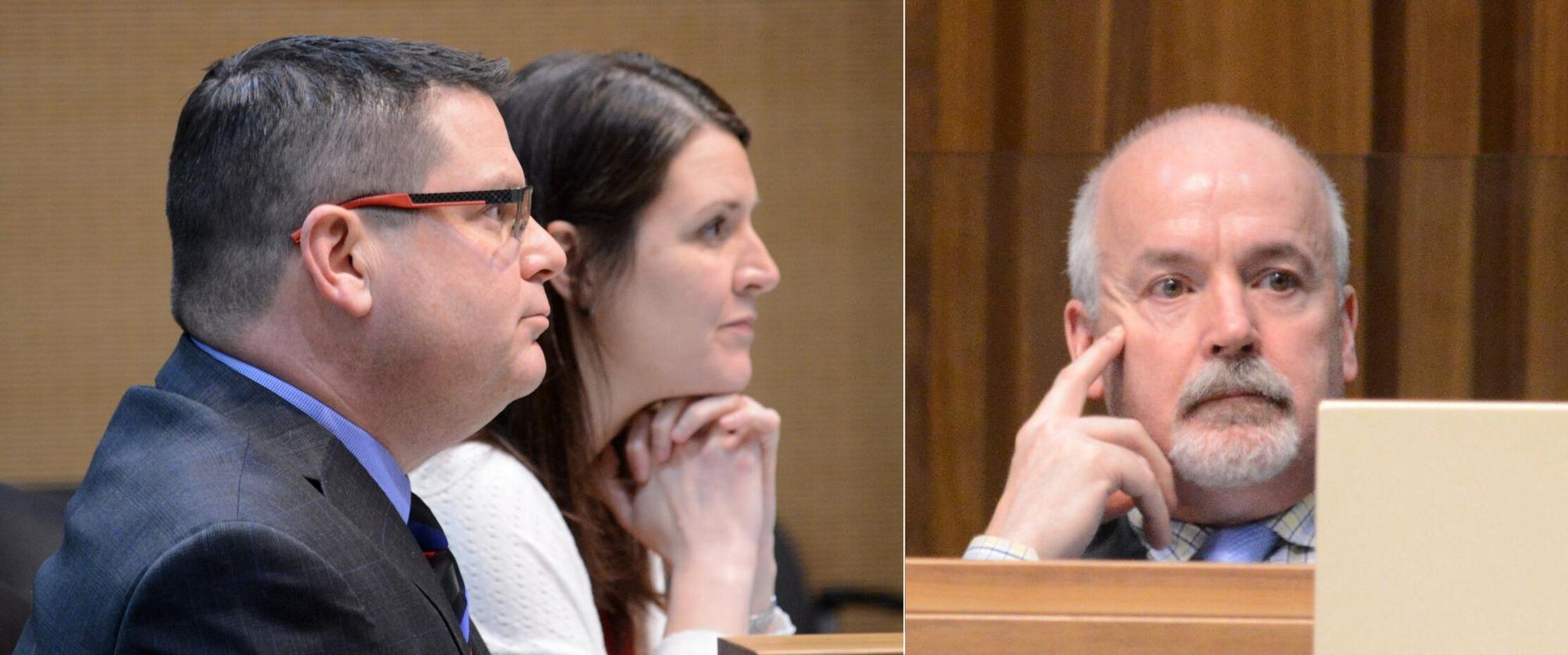 Guelph's three deputy CAOs taking over departing Thomson's roles