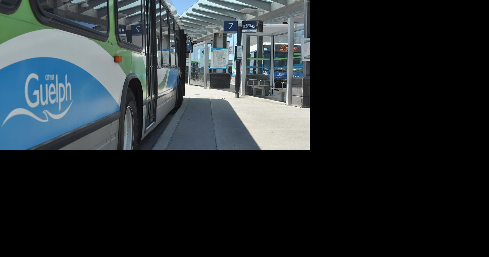 Guelph Transit, driver face $1.25M lawsuit