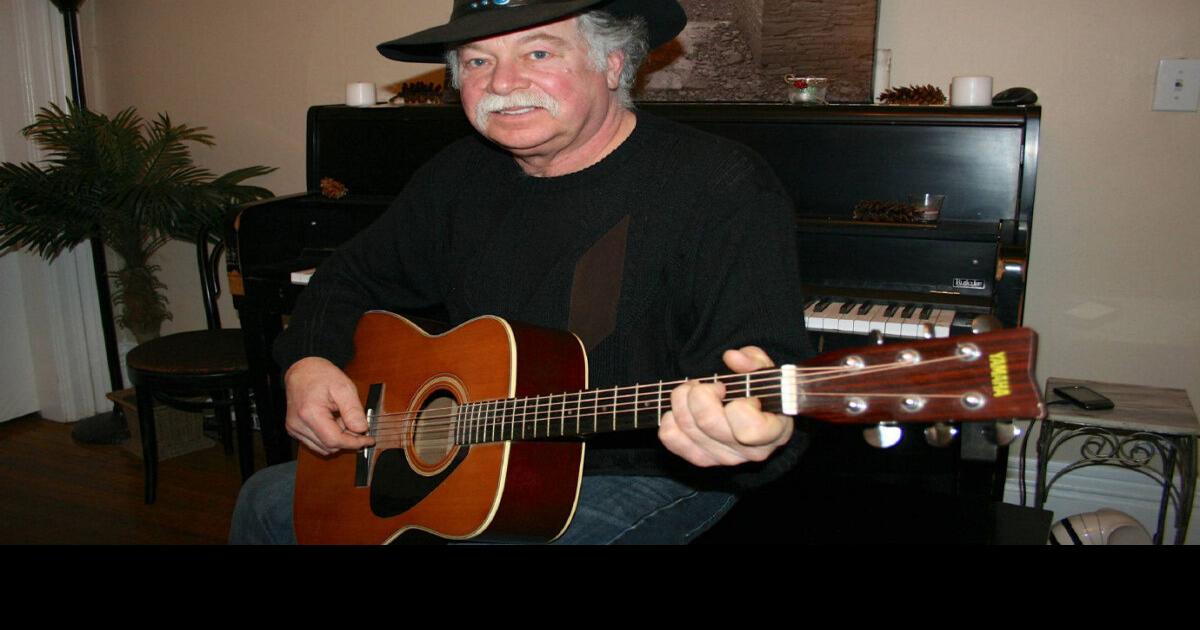 Guelph’s Jamie Todd has made music his industry