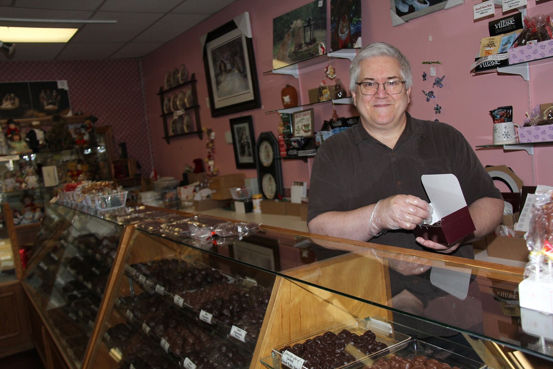Candies of Merritt has special events in Guelph