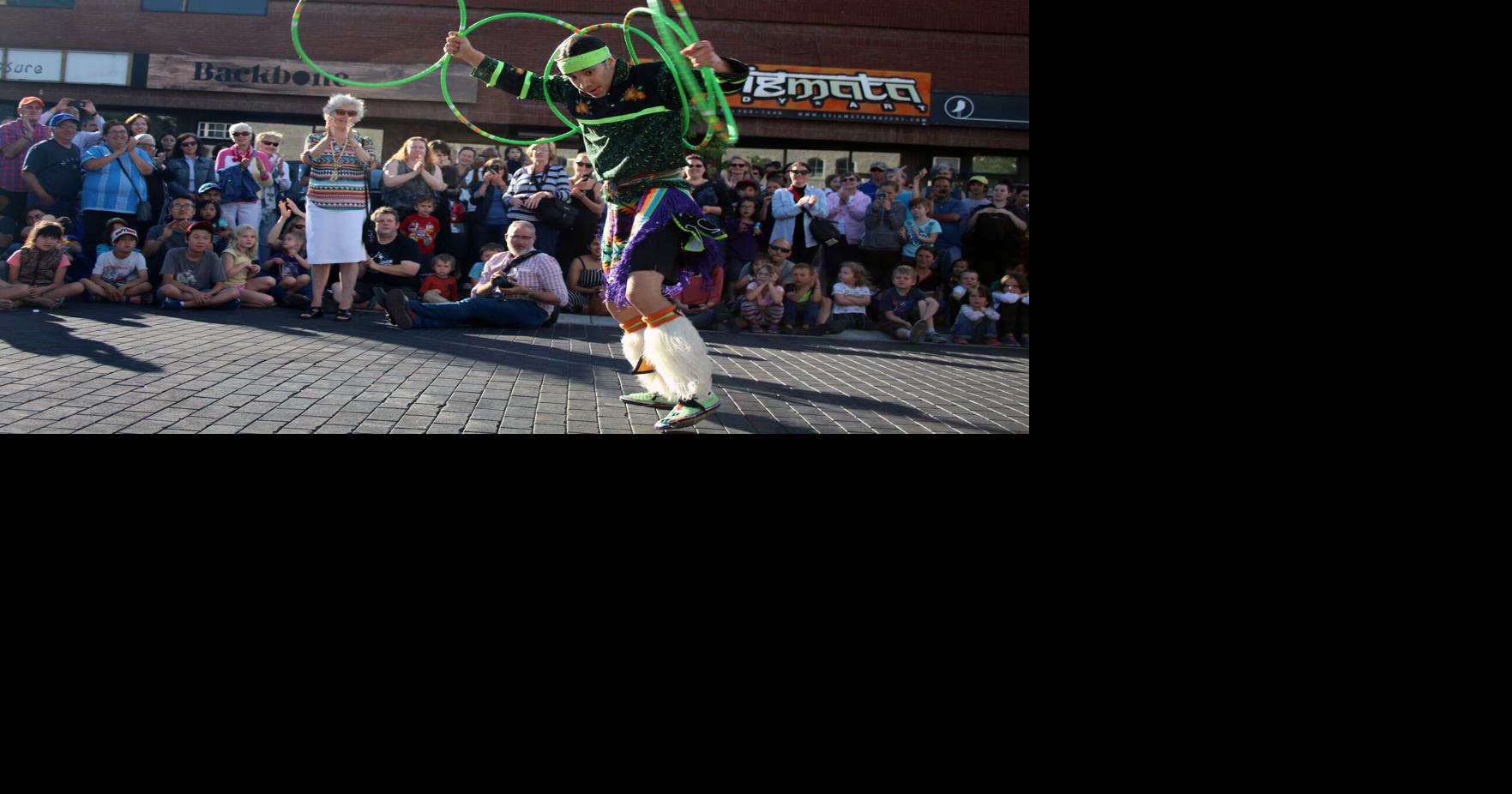 Guelph marks Aboriginal Day