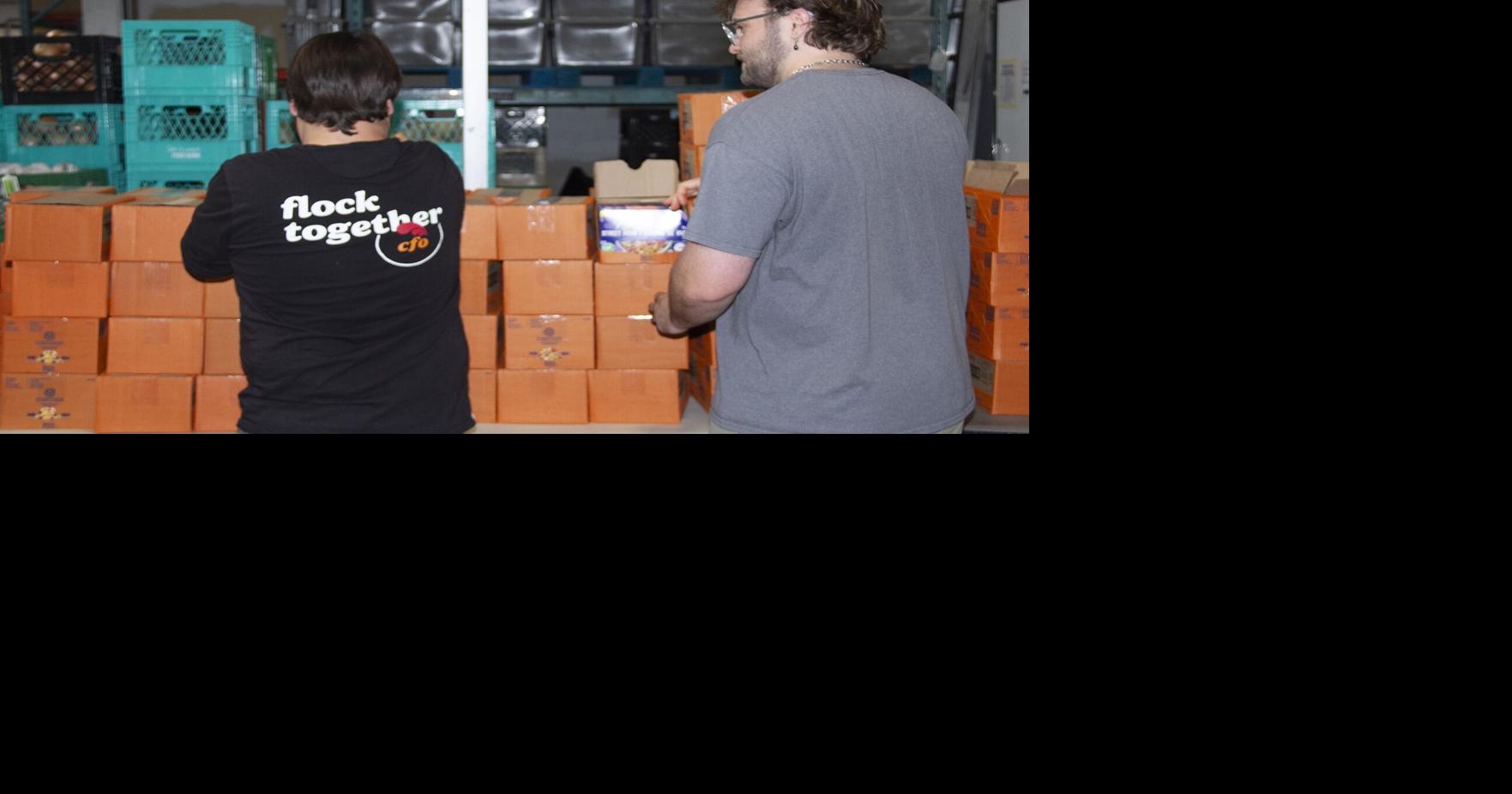 Spotlight on: food support at Guelph Food Bank