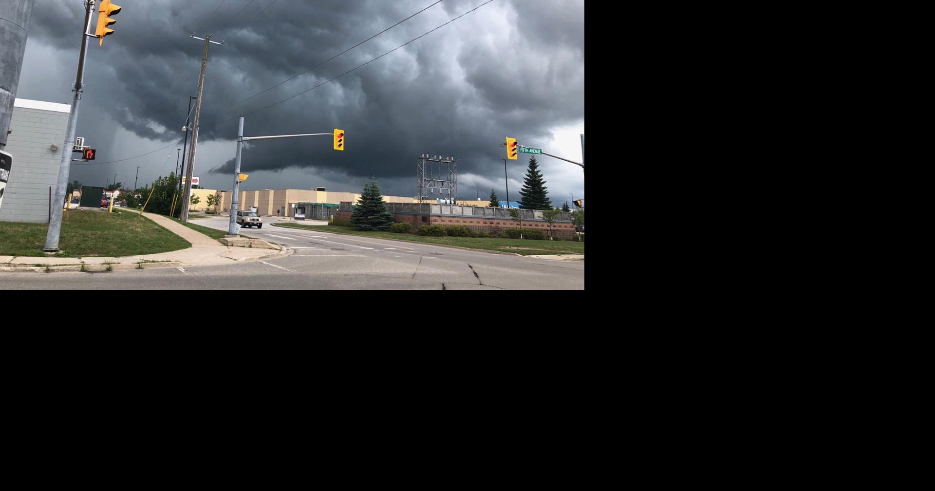 UPDATE: Funnel cloud weather advisory ends