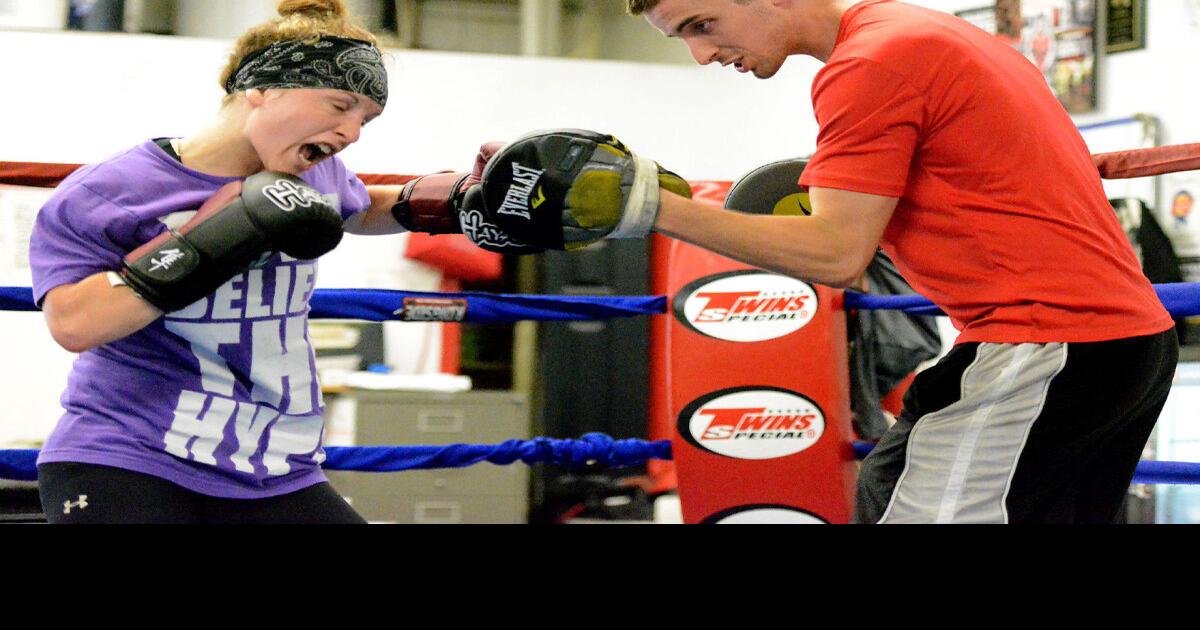TNT coach Bailey turns boxing obsession into provincial award