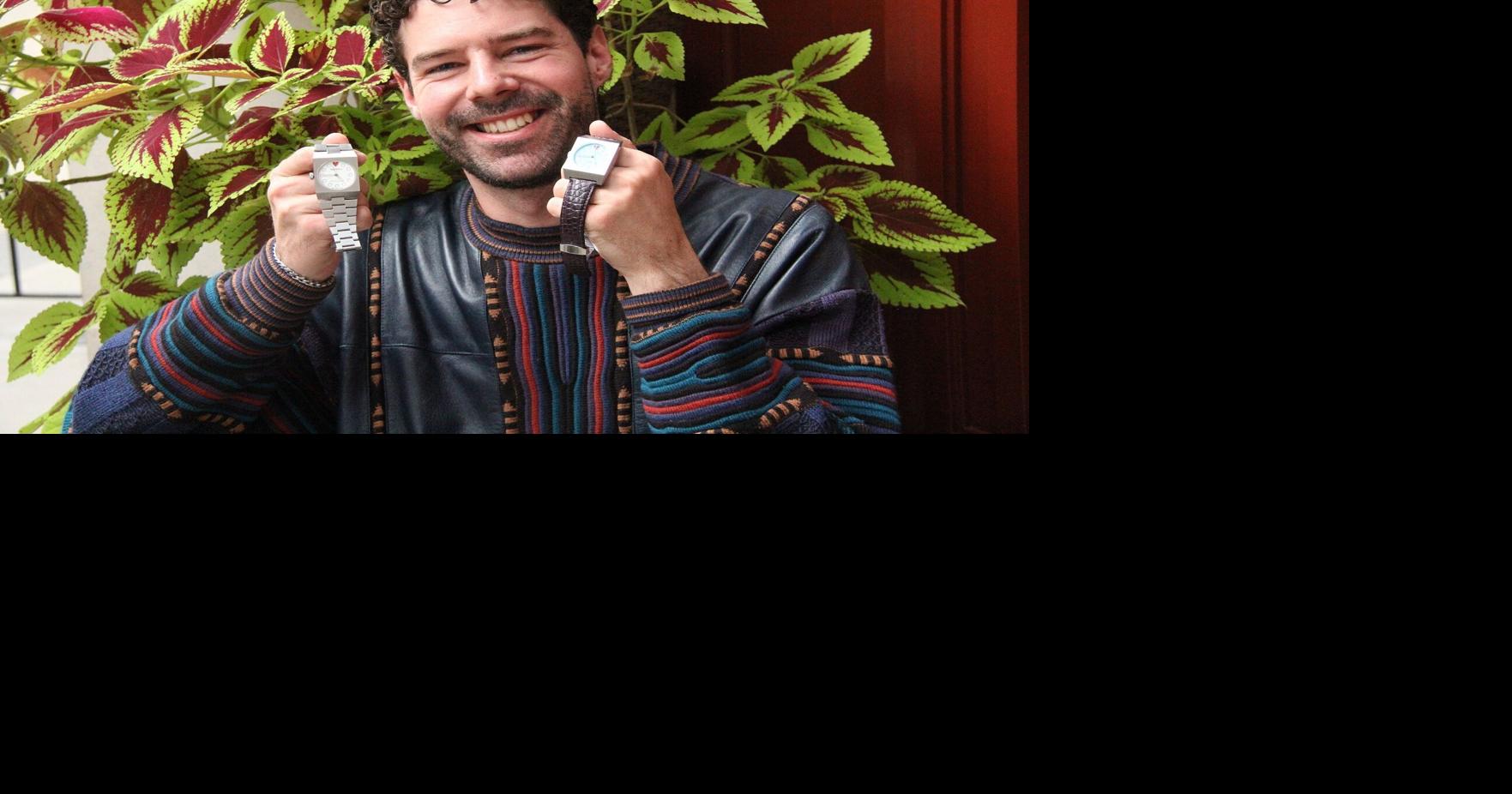 Meet Tyler Worden: The Guelph watchmaker