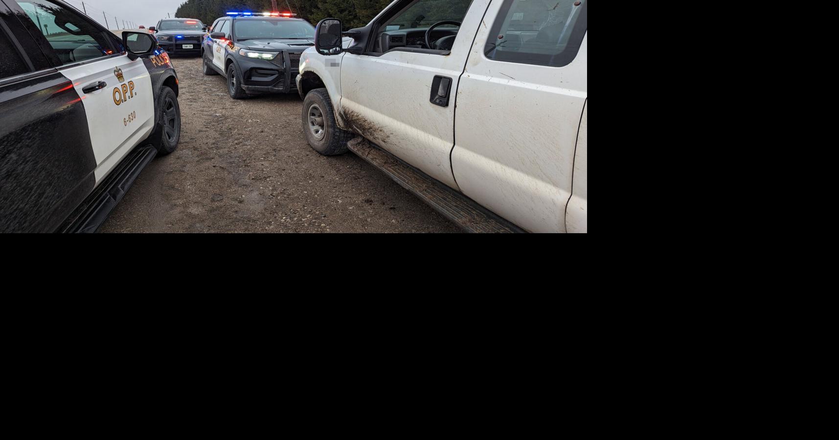 Welland man charged, police say gun found in stolen truck