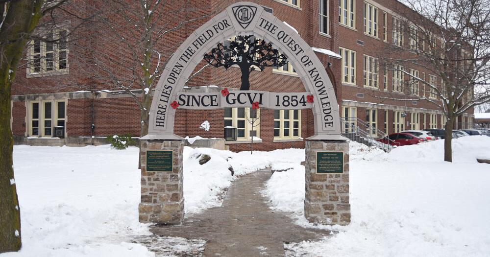 Archway celebrates 160 years of Guelph CVI's history