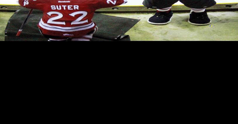 Mascot life ‘like being an actor’