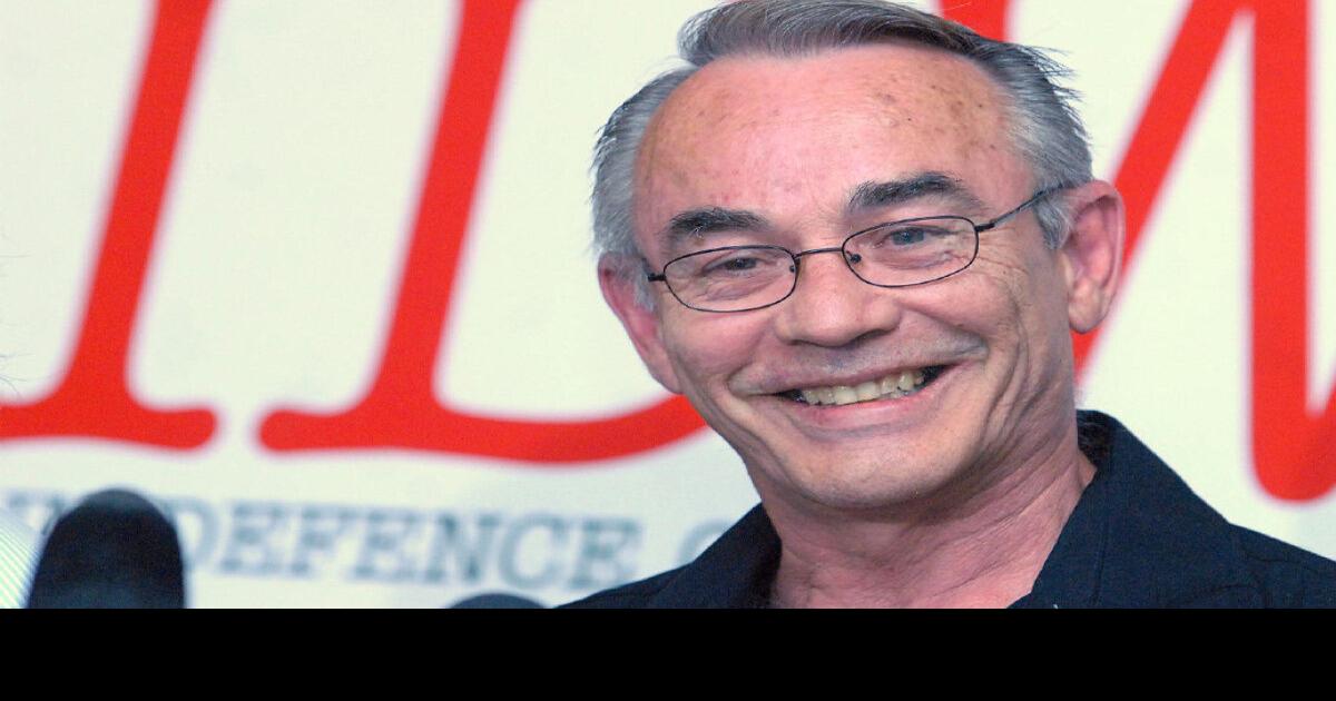 Steven Truscott fights another battle for his life