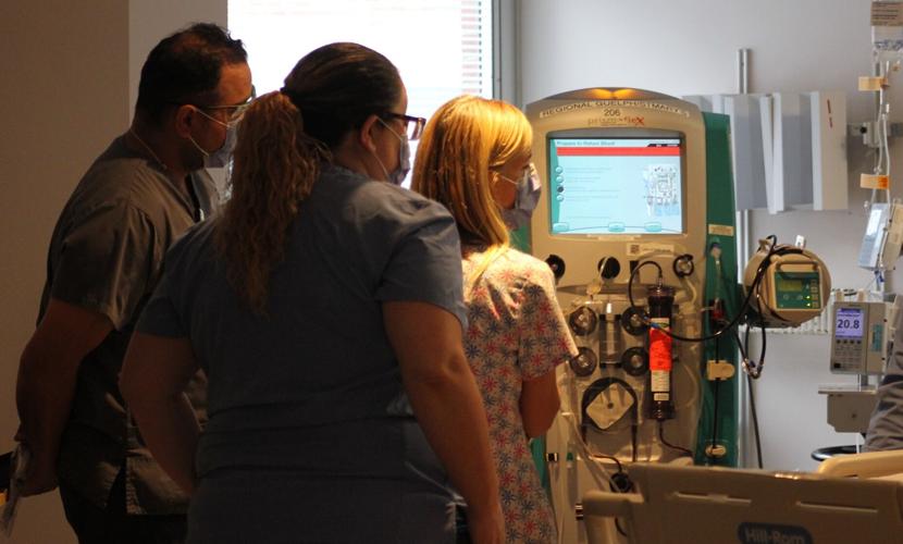 Guelph ICU nurses stick with job despite challenges