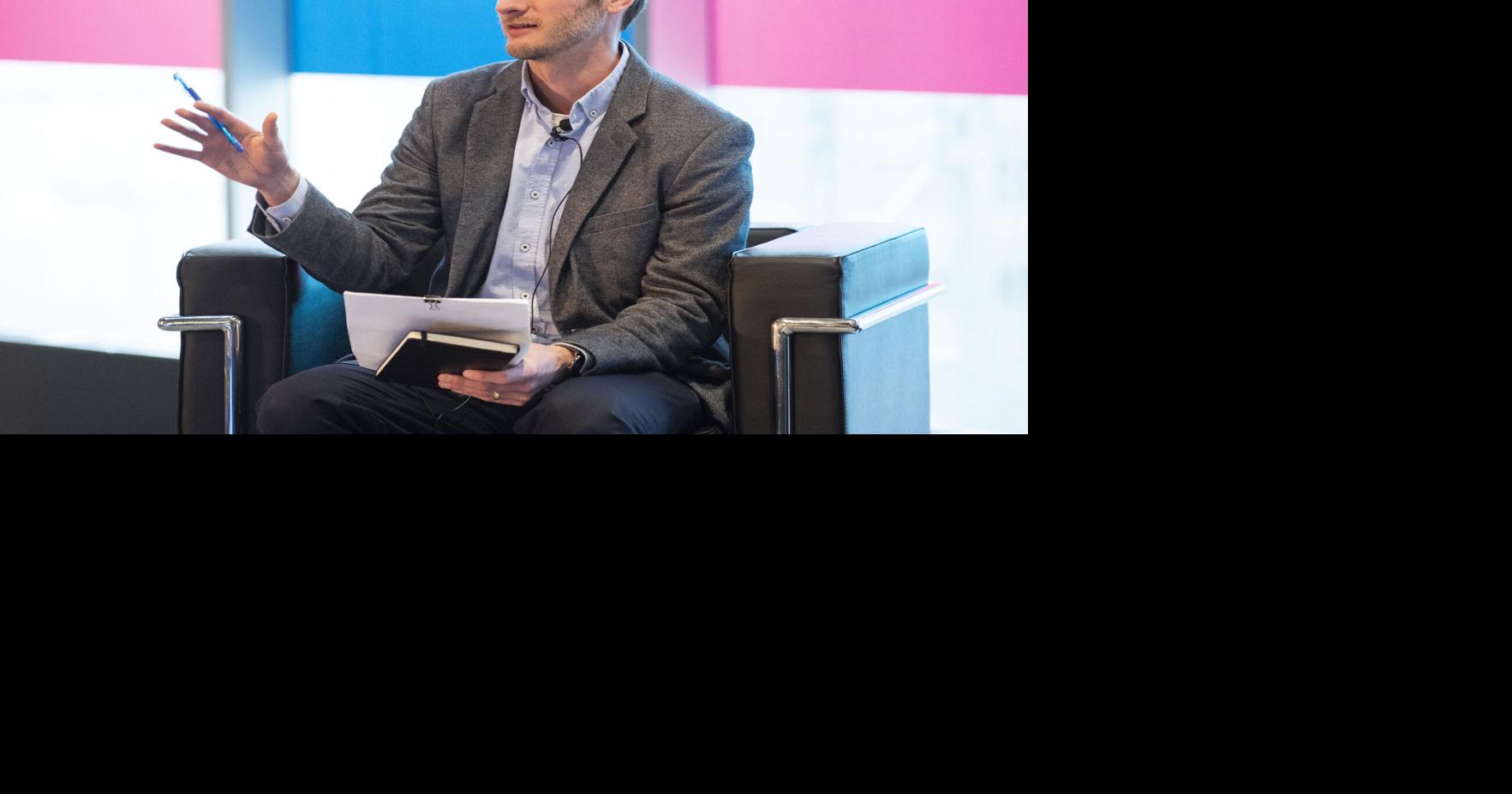 Financial wellbeing is a shared responsibility, says Patrick Ens ...