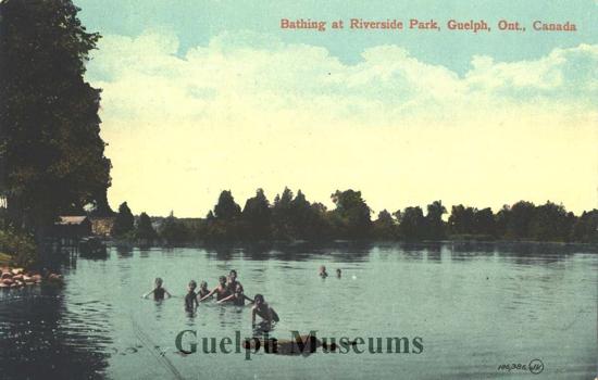Guelph’s places and spaces: A history of Riverside Park
