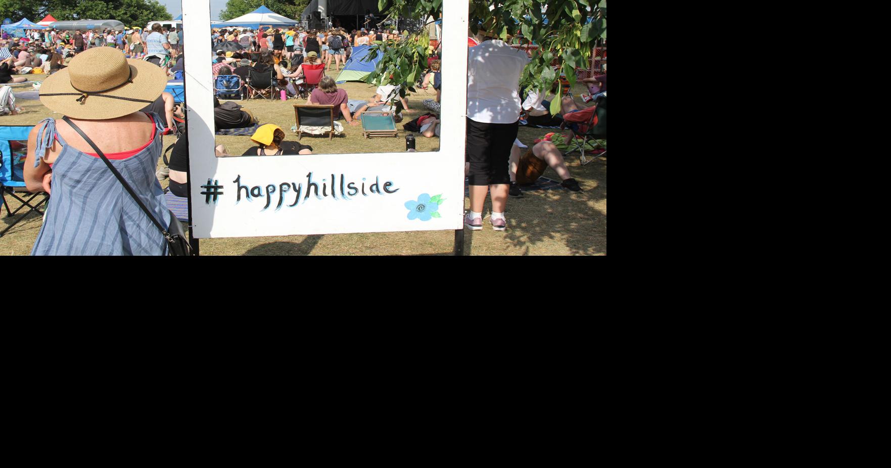 Here’s what you need to know about Hillside Festival 2023