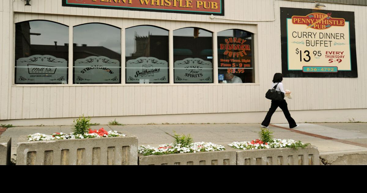 Review: Penny Whistle in the British tradition