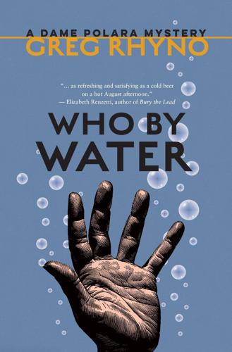 Guelph author Greg Rhyno launches second Dame Polara mystery