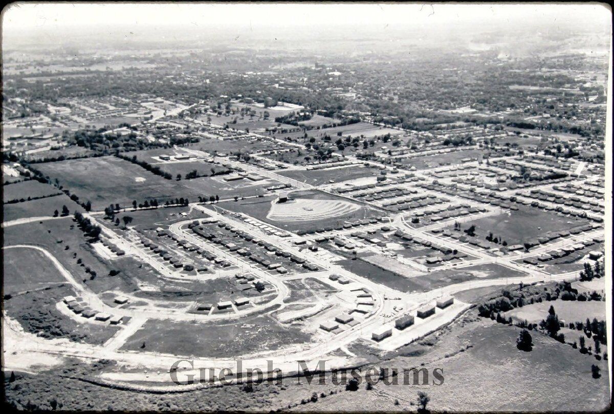 The first plaza in Guelph changed the way we shop forever