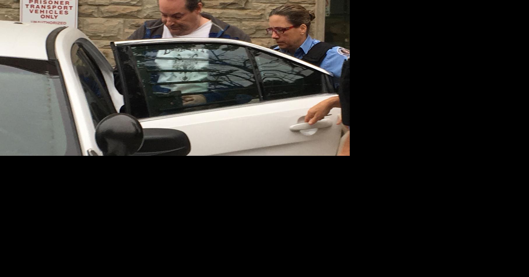 Accused murderer makes appearance in Guelph court