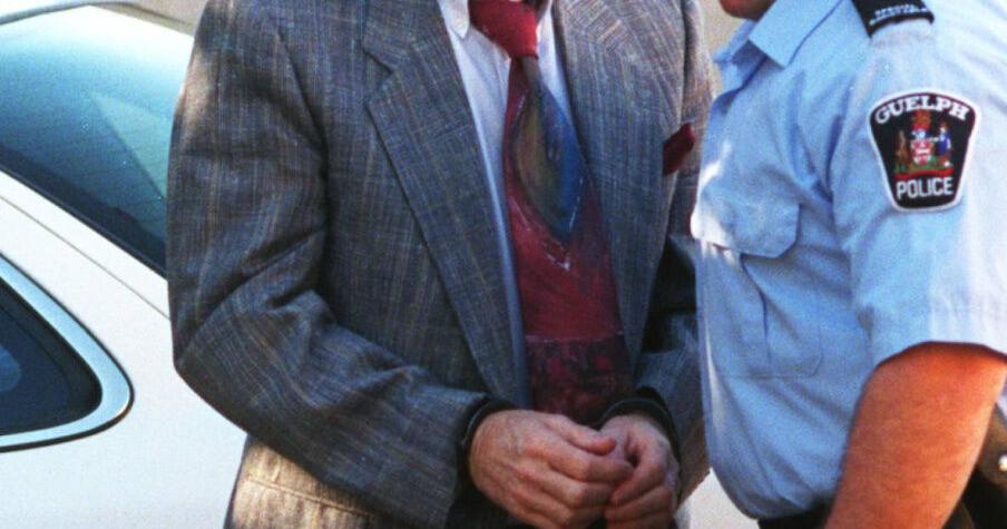 Fergus murderer seeks early parole