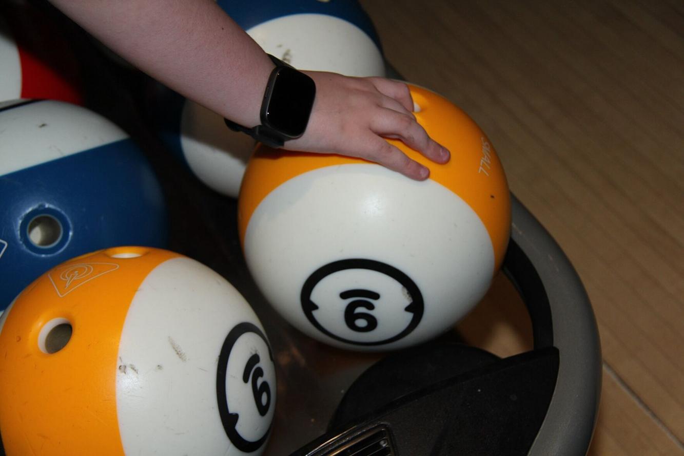 My family checked out the new Splitsville in Guelph