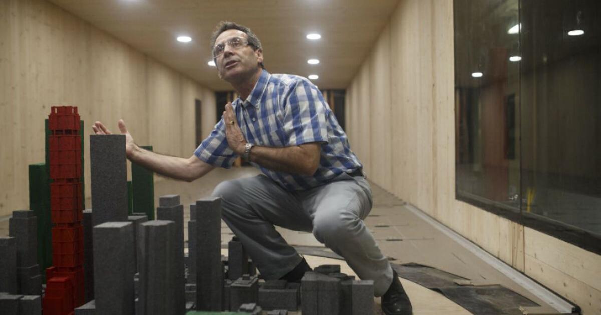 The art of taming the wind