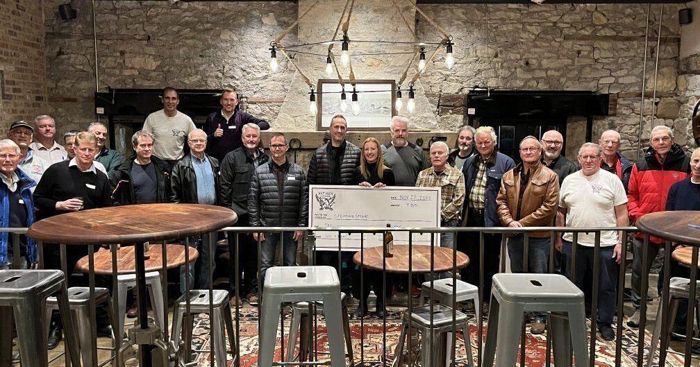 ‘Give a Damn’ Guelph passes $250,000 charity milestone