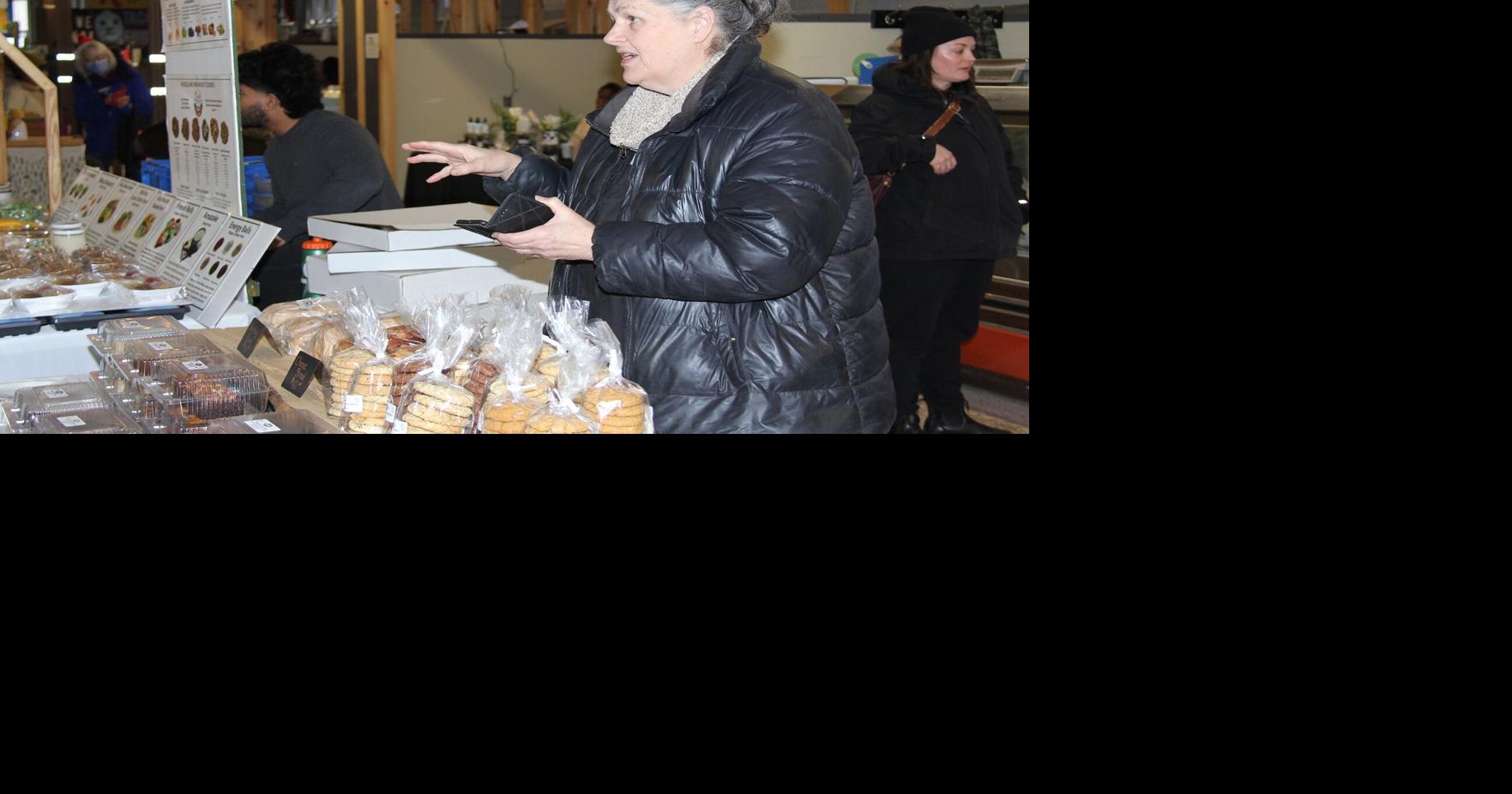 Local business owner has found her bread and butter