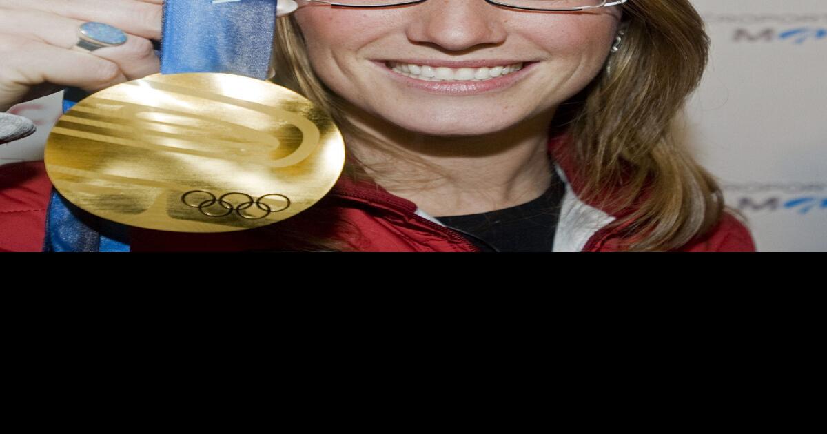 Olympic gold medallist Heather Moyse returns from retirement for both ...