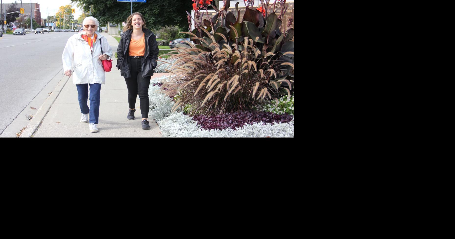 'It gives me incentive': Guelph woman uses milestone birthday to help ...