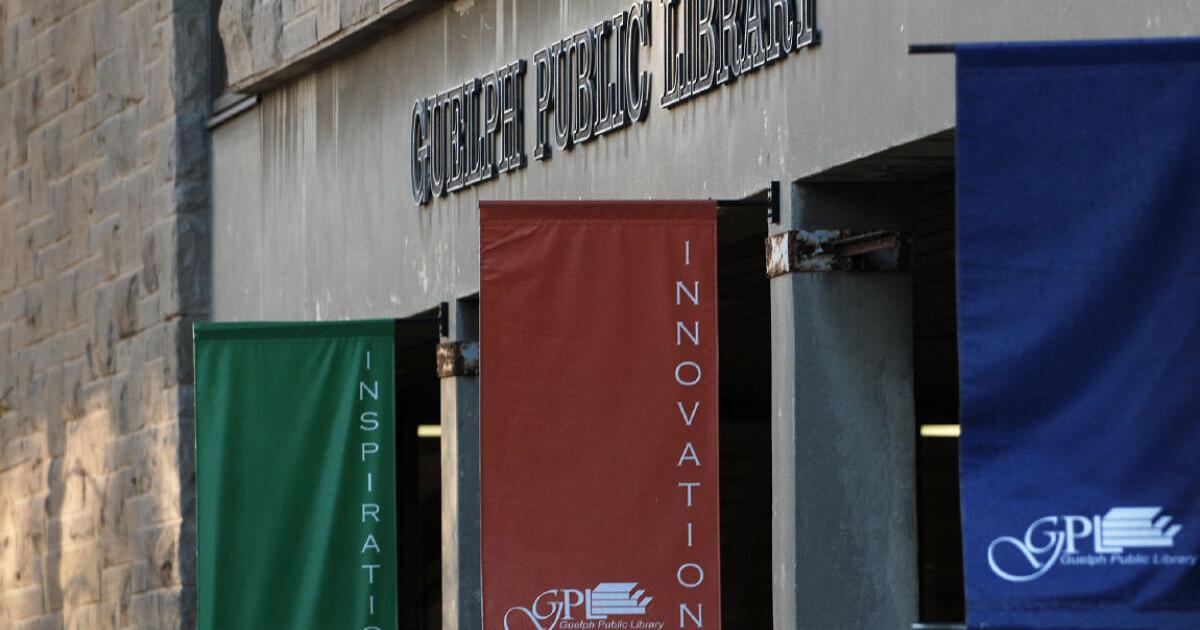 Guelph Public Library plan sees new main branch by 2017