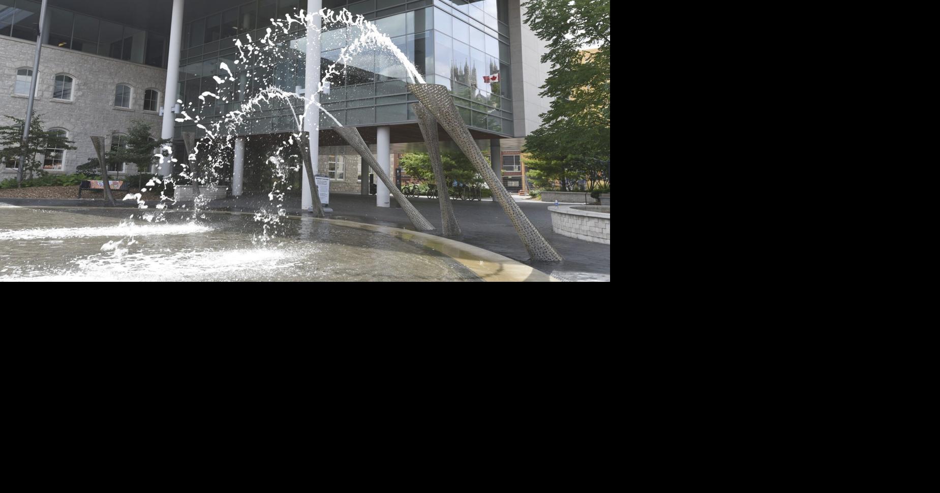 Cooling centres and Market Square wading pool open in Guelph