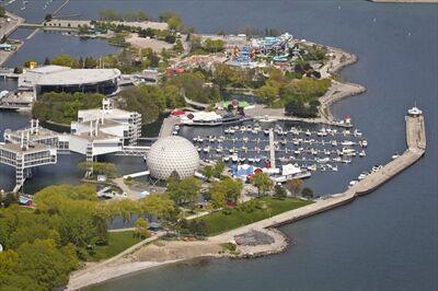 Ontario Place redevelopment to feature free waterfront park