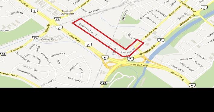 Installation of Paisley Feedermain starts next week