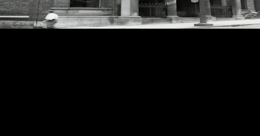 Flash from the Past: Kitchener block held insurance firm and ...