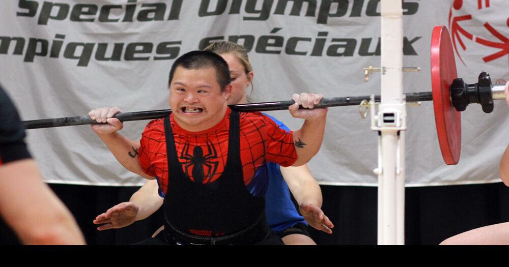Special Olympics provincials a blast in Guelph