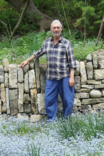 Guelph artist Jeff Bird releases album of medieval music