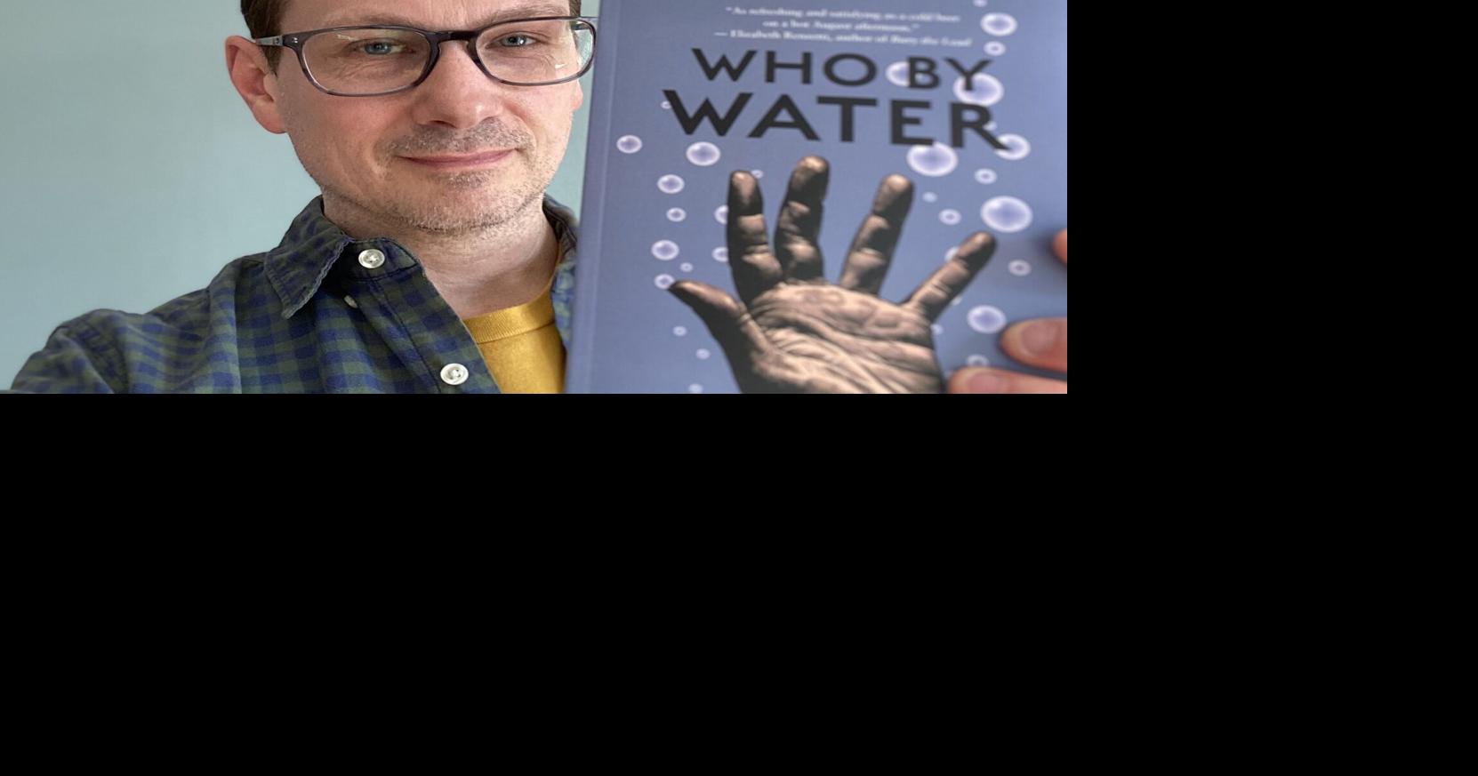 Guelph author Greg Rhyno launches second Dame Polara mystery