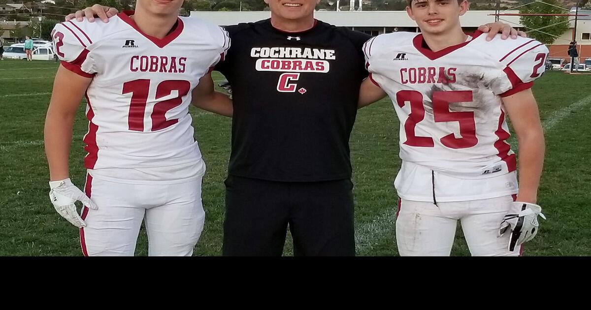 New Guelph Gryphon following in father's footsteps