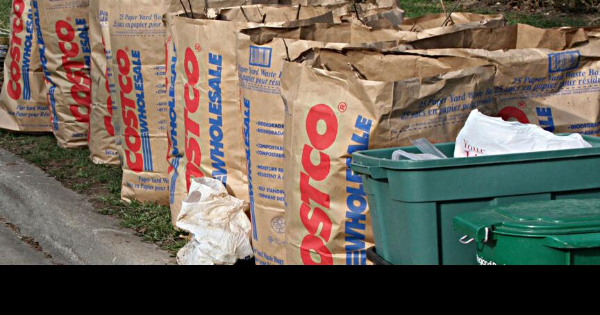 Curbside yard waste collection in Guelph starts April 20