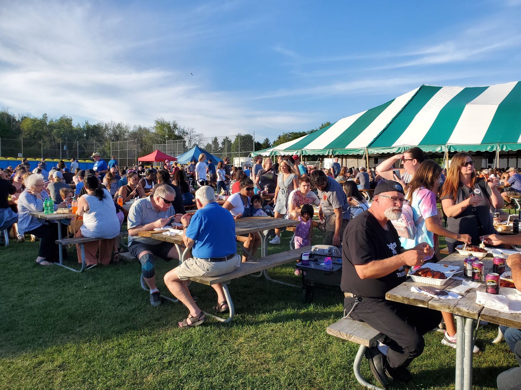 Guelph Ribfest returns to Riverside Park this weekend