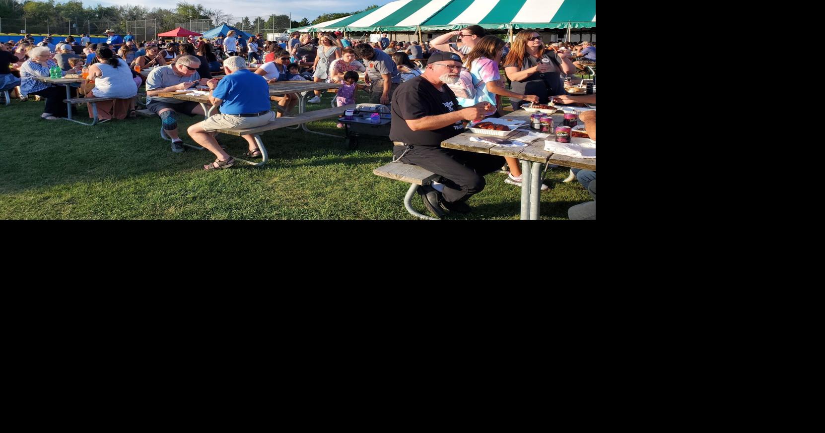 Guelph Ribfest returns to Riverside Park this weekend