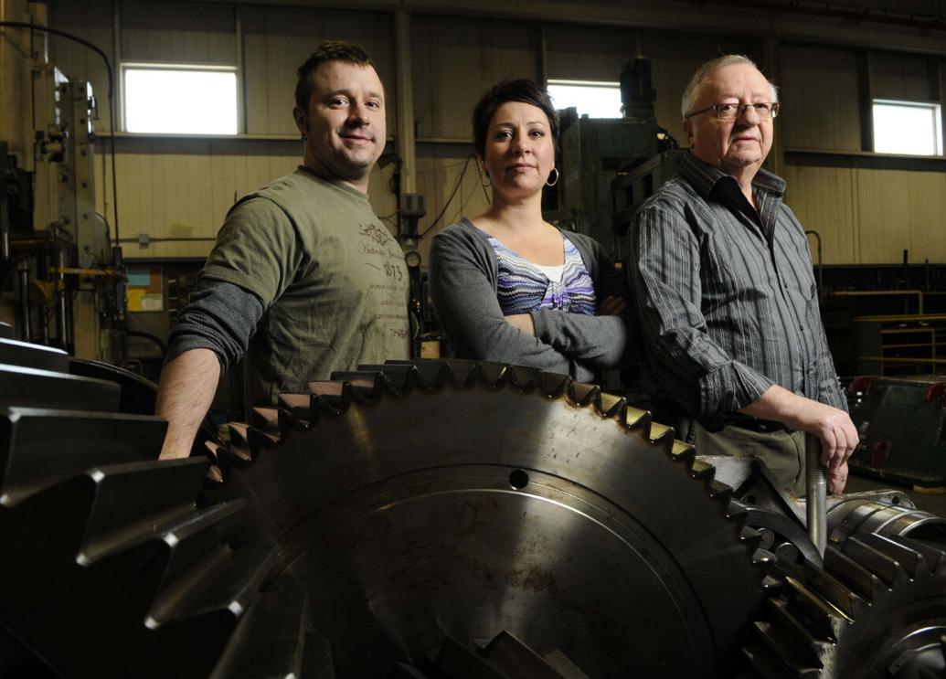 Still in gear after 35 years: Rapid Gear founder looks back at humble ...