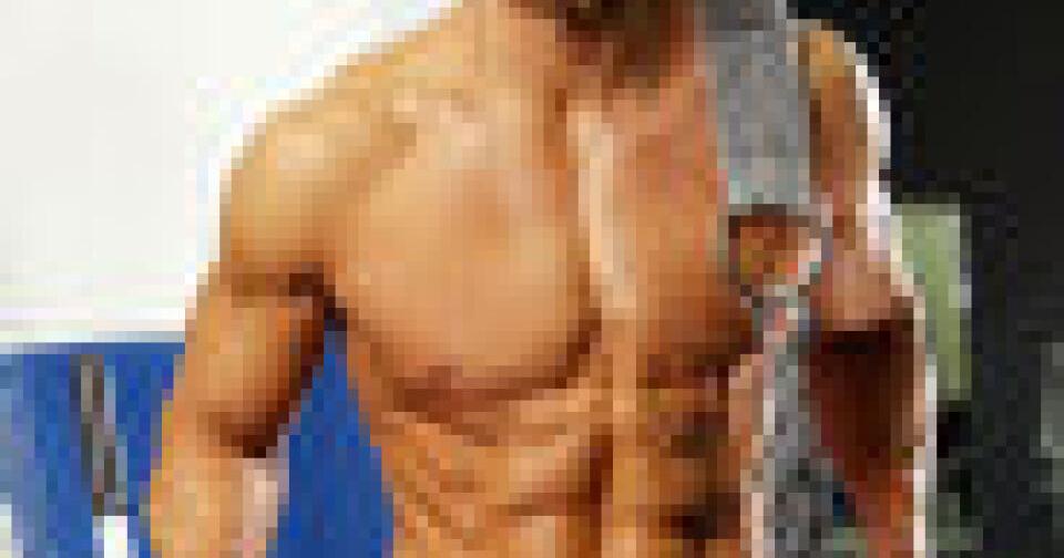 Documentary shows hidden toll of physique contests