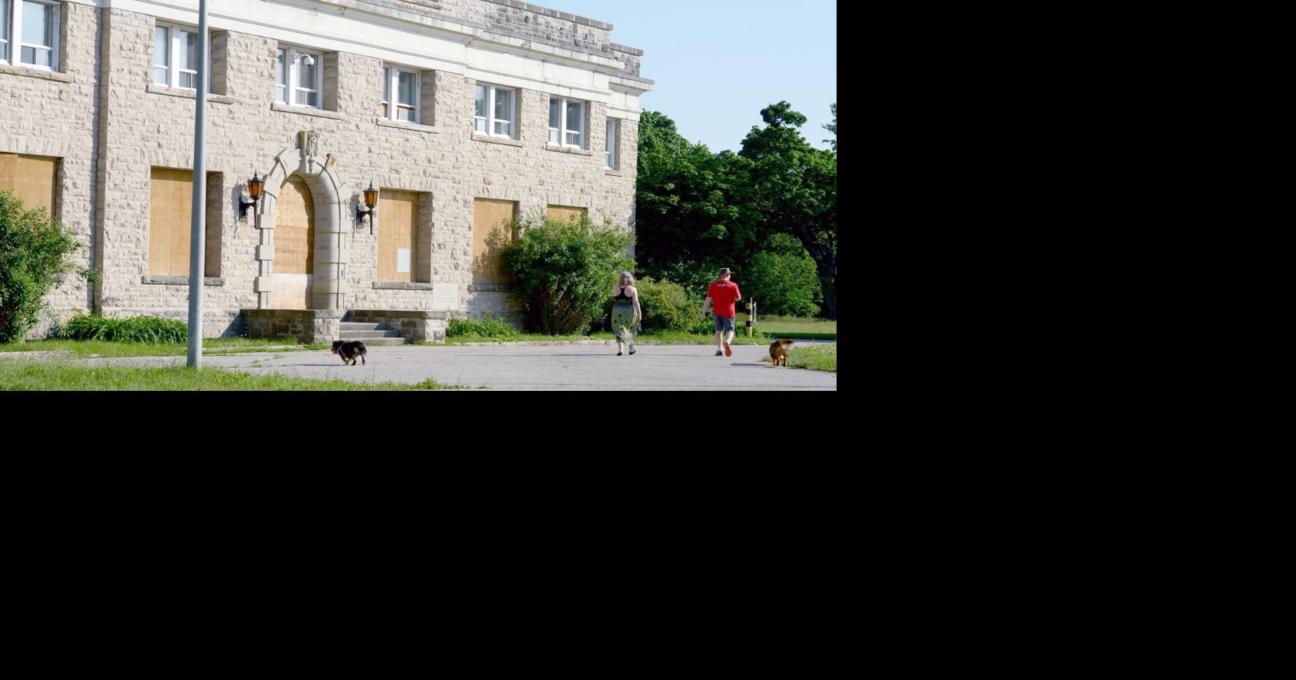 Guelph jail lands step closer to heritage protections