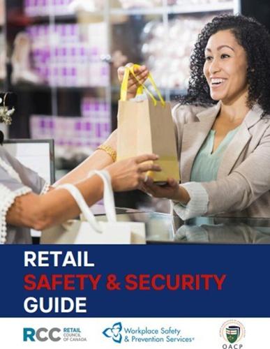 Guelph police promote Retail Safety & Security Guide