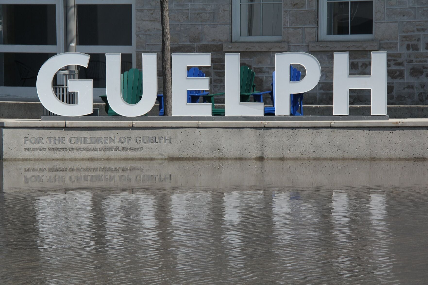 It’s time for outdoor water fun at splash pads in Guelph