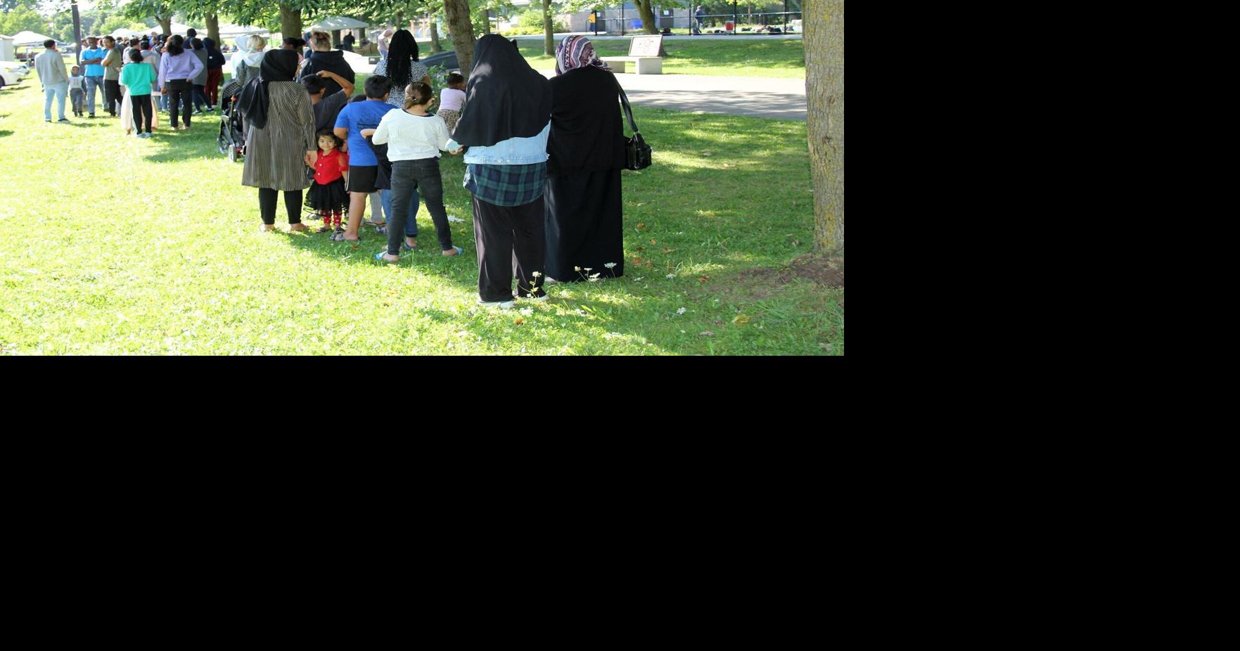 Guelph Community Backpack Project giving out 2,400 backpacks