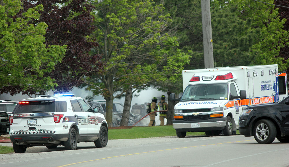 UPDATED: Investigation underway after fatal crash in Guelph's south end